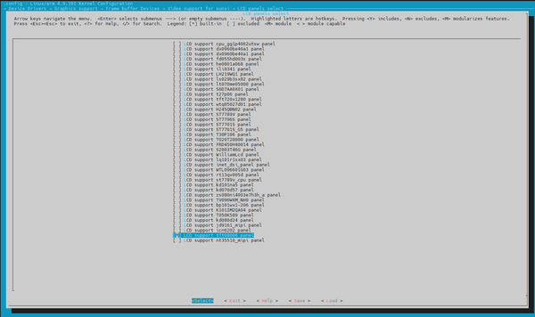 100ASK_V853-PRO开发板支持4寸MIPI屏 - 知乎