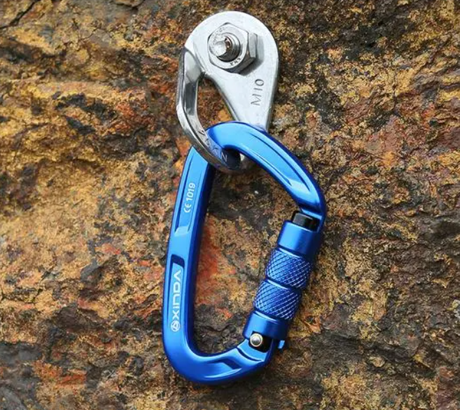 TikTok登山扣、安全绳出口美国ASTM F1774怎么办理 - 知乎