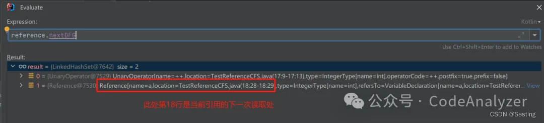 史上最全！ 代码属性图CPG：CPG中的DFG(Data Flow Graph) - 知乎