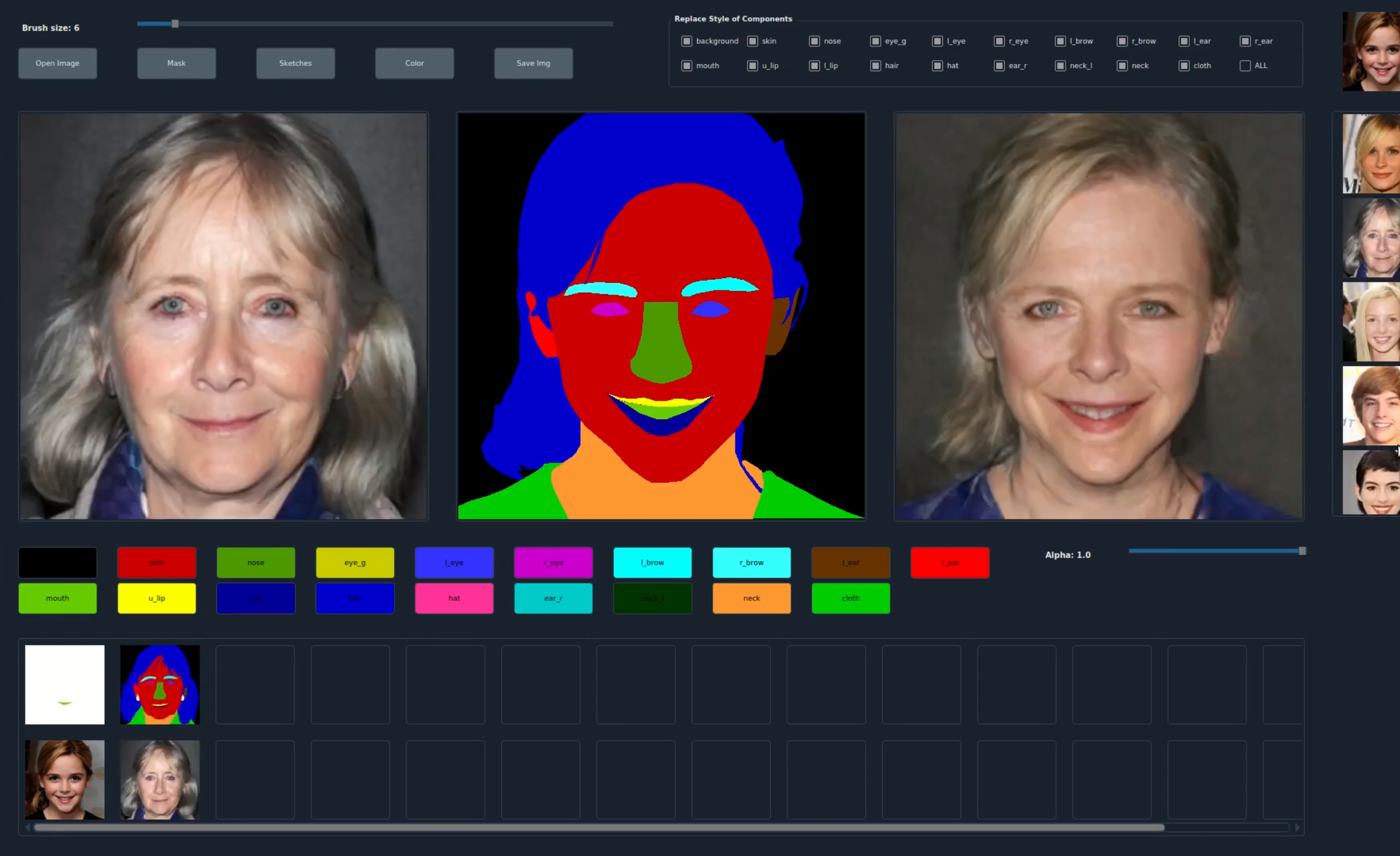 SEAN: Image Synthesis with Semantic Region-Adaptive Normalization 具有语义区域自适应归一化的图像合成（CVPR 2020） - 知乎