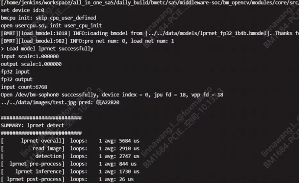 零成本部署车牌识别算法LPRNet，算能SOPHNET保姆级教程来了！ - 知乎