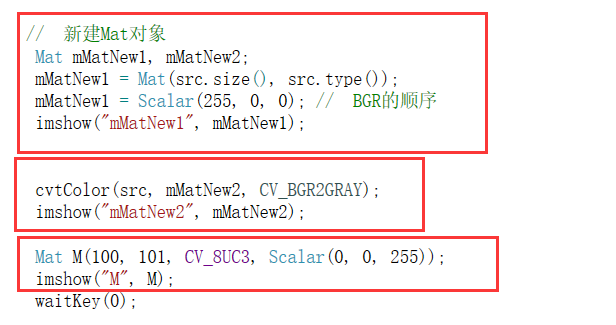 opencv笔记（CPP）—— 图像获取及像素处理 - 知乎