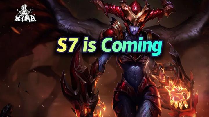S7即将来临！预告与美测试服下载 - 知乎