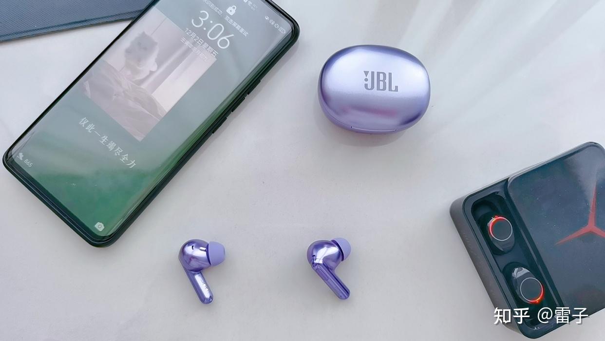 随芯所乐 听享不凡——JBL T280TWS NC2入手体验 - 知乎