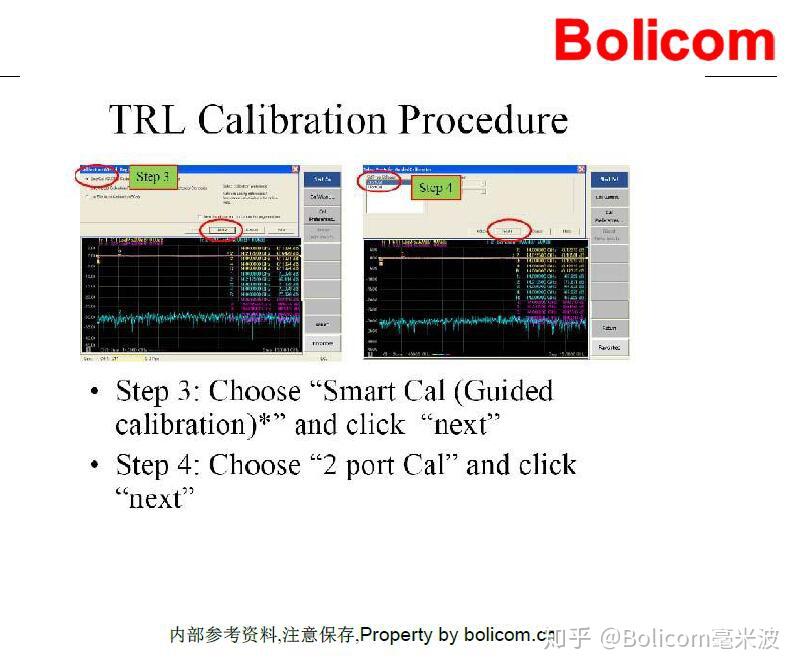 毫米波网络分析仪校准TRL校准方法(权威)TRL Calibration method - 知乎
