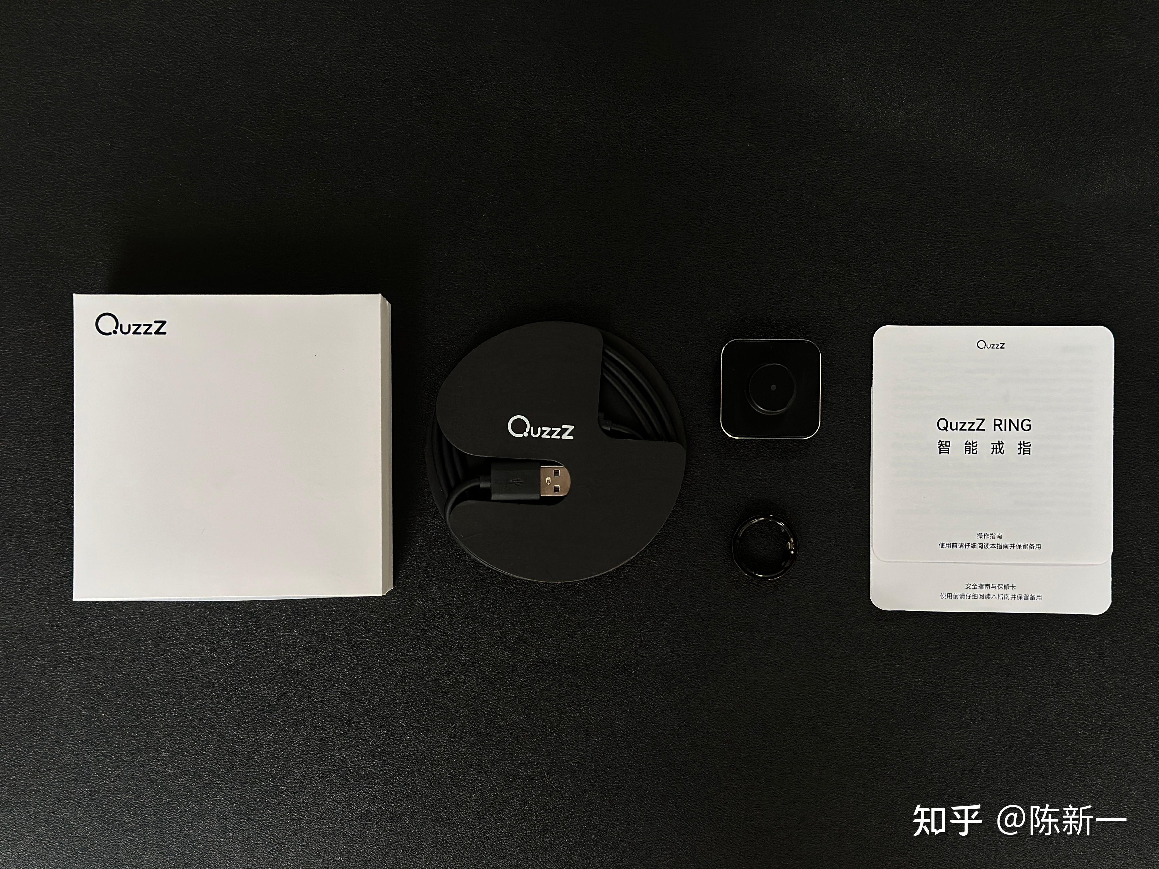 智能戒指是智商税吗？QuzzZ Ring真实体验 - 知乎