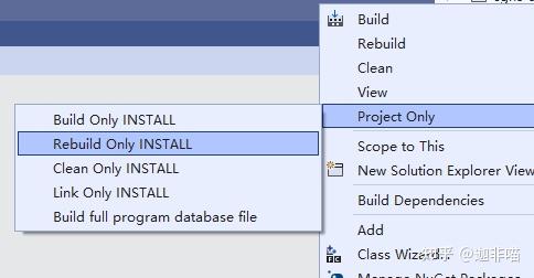 Win11+VS2022+CGNS4.3.0+HDF5-1.13.2+Intel Fortran源码编译CGNSTOOLS - 知乎