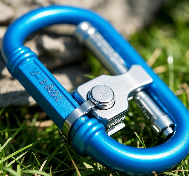 亚马逊登山锁扣标准：ASTM F1774 - 知乎