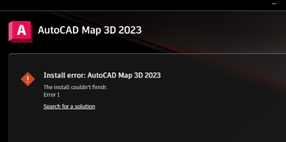 安装Autodesk产品时出现错误1，安装无法完成？ - 知乎