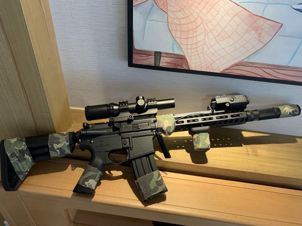 彳亍彳亍的AR-15 - 知乎