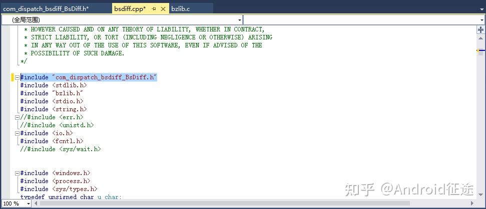 手把手带你实现Android增量更新 - 知乎