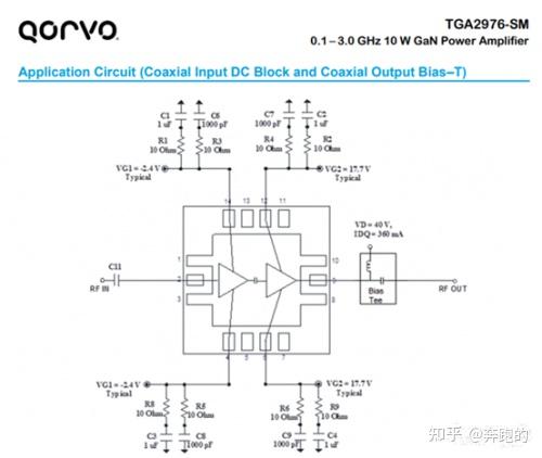 射频电路中的Bias-Tee是什么？ - 知乎