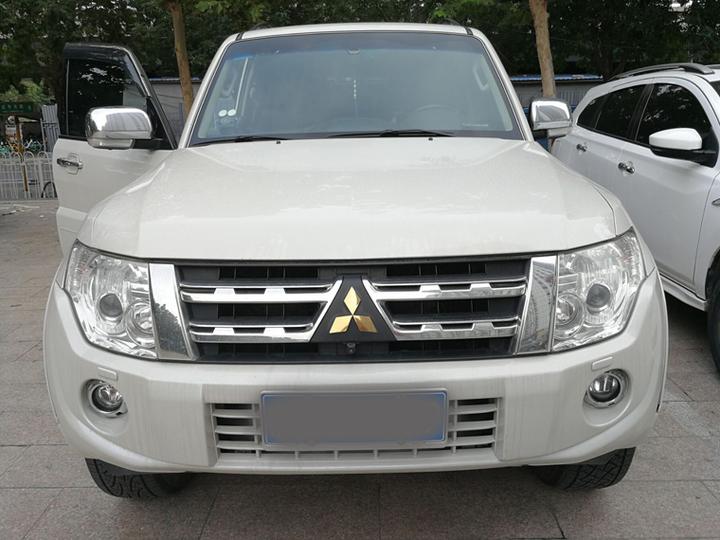 情怀-三菱帕杰罗V93刷ecu改善动力迟滞助力越野 - 知乎