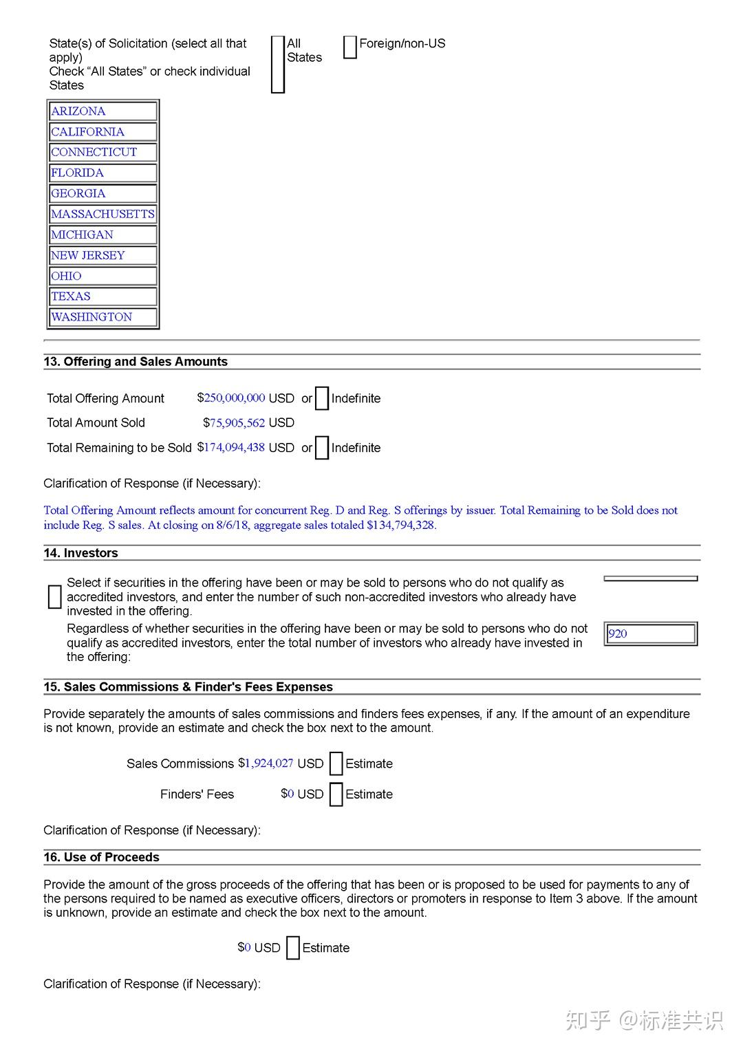 Reg D 的完整操作手册及实例详解｜标准共识 - 知乎