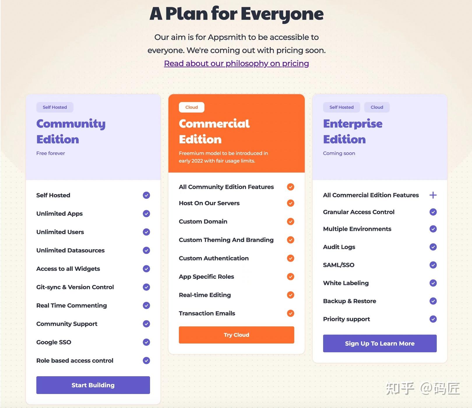 最强开源低代码平台 - Appsmith 功能介绍与使用体验 - 知乎