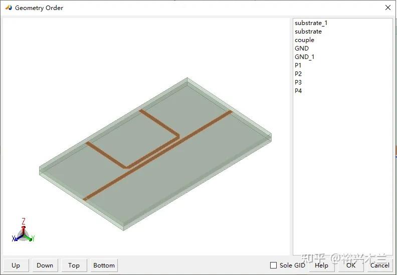 案例应用丨PhySim木兰仿真软件ACEM带状平行线耦合器仿真 - 知乎