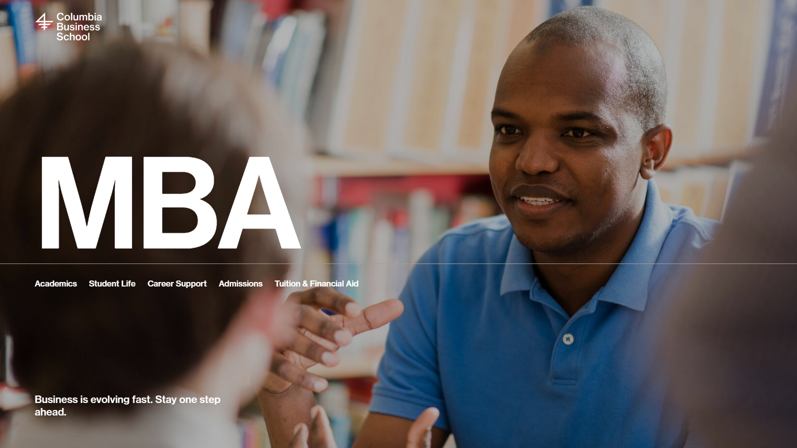 美国商学院项目之哥大MBA - 知乎