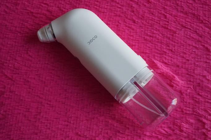 让肌肤深度的清洁- DOCO电动毛孔吸尘器评测 - 知乎