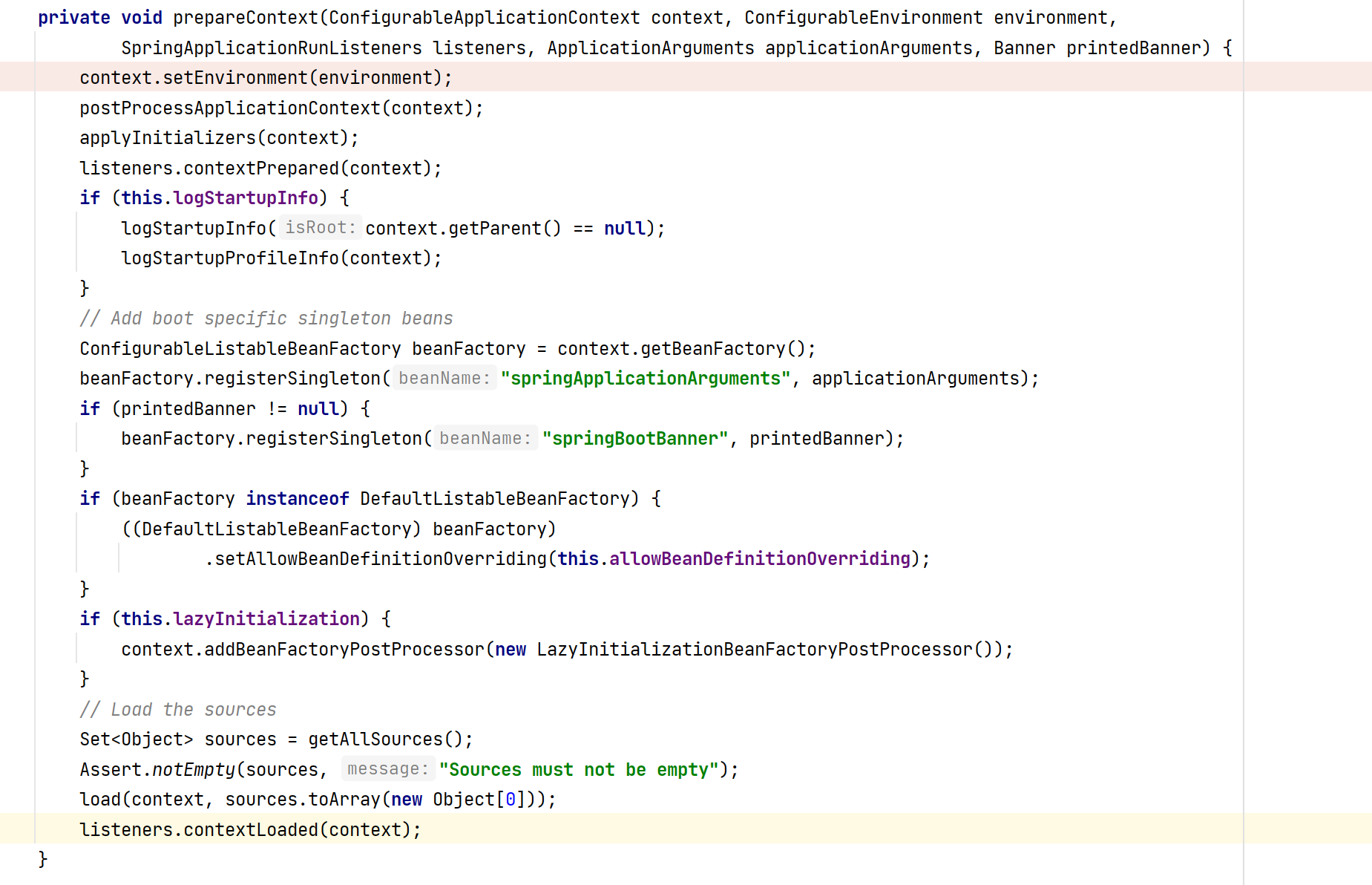spring-boot源码分析之beanFactory · 肆 - 知乎
