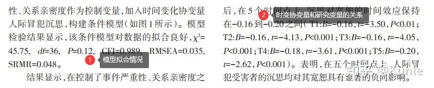 Mplus—潜增长曲线模型/潜增长模型（Latent Growth Curve Models, LGCM）（合集） - 知乎