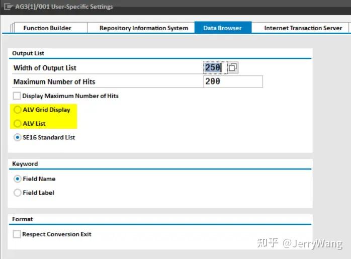 SAP ABAP ALV List 和 ALV Grid 这两种控件的使用方法和使用场景区别辨析 - 知乎