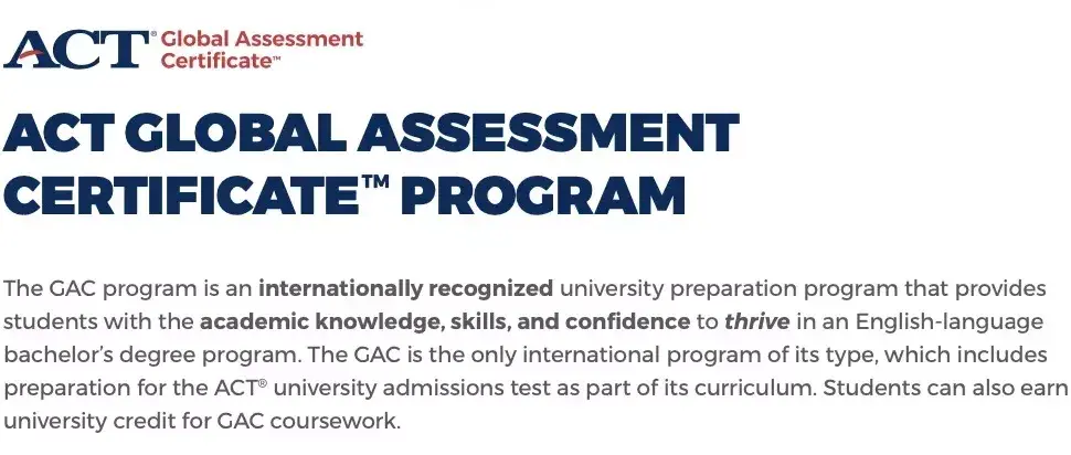 一篇文章带你了解SAT考试与ACT考试的区别 - 知乎