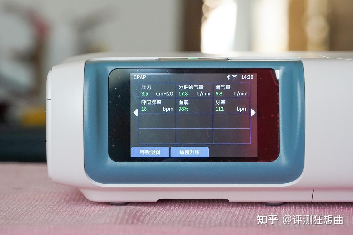 一场好梦让精神满满，LEPU乐普R20呼吸机，缓解打鼾与呼吸暂停综合症 - 知乎