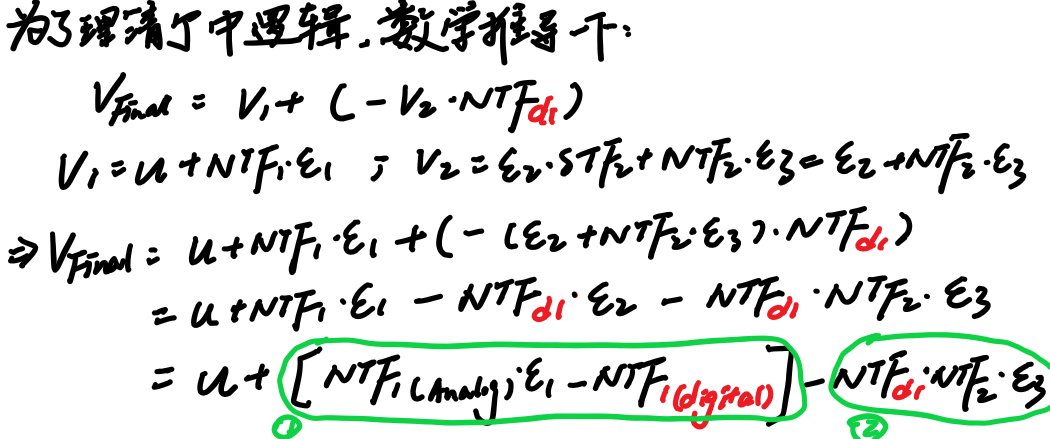 Sigma-Delta Modulator中single loop filter到MASH（Multi-stage Noise shaping ...