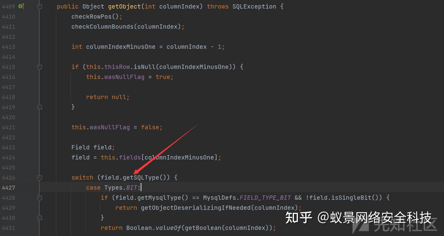 从JDBC attack到detectCustomCollations利用范围扩展 - 知乎