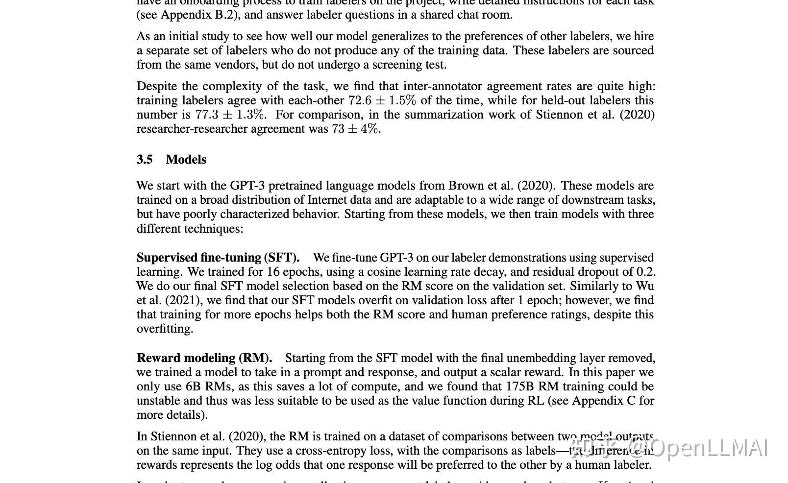 【OpenLLM Talk 016】深度求索MOE；solar10.7B；MOSS RLHF论文；OpenRLHF支持MOE；RM技巧；RLHF的数据规模；训练验证loss；MOE细节；角色 ...