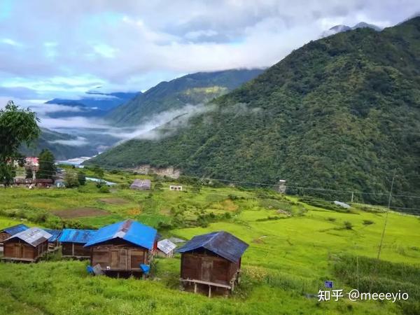 西藏·墨脱 | 经典已成过去，往事只能回忆！ - 知乎