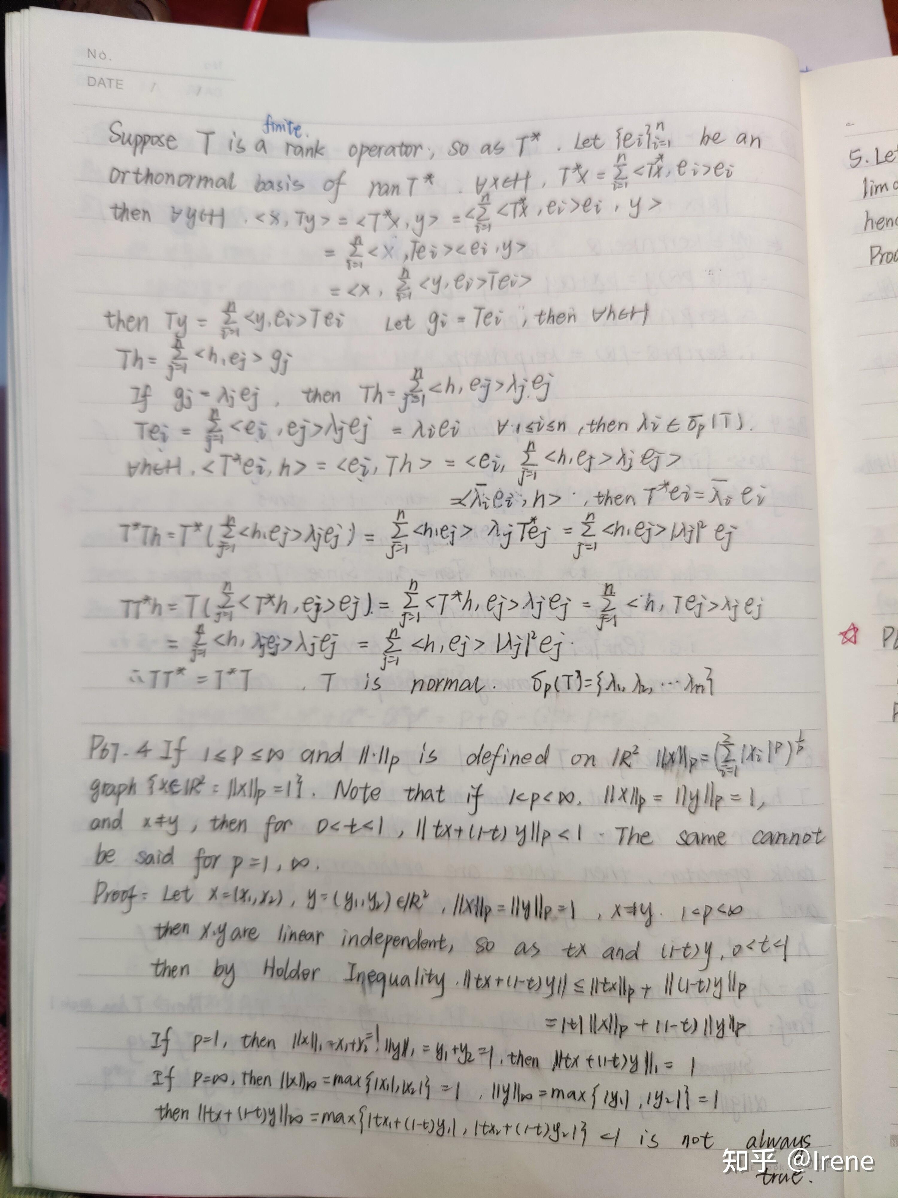 A course in functional analysis部分习题答案 - 知乎