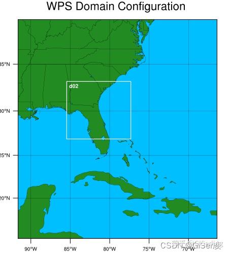 WRF案例运行-Nested Model Runs - 知乎
