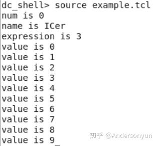 Tcl与Design Compile（一）：DC综合与Tcl语法概述 - 知乎