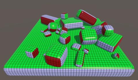 Ovito位错分析mesh透明度设置方法 - 知乎