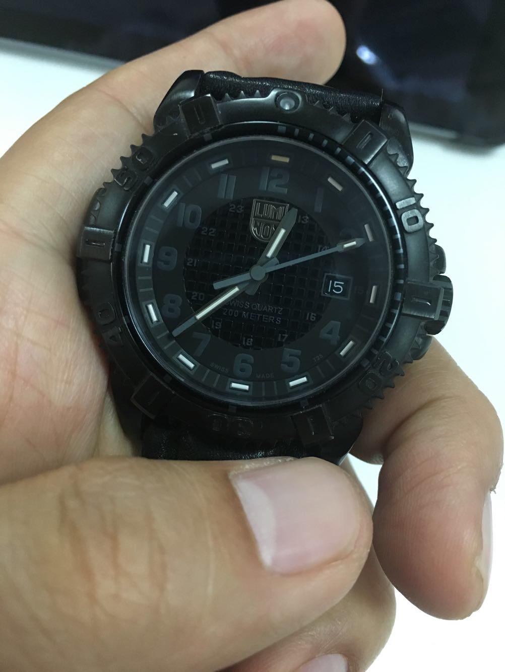 如何评价鲁美诺斯(Luminox)？ - 知乎