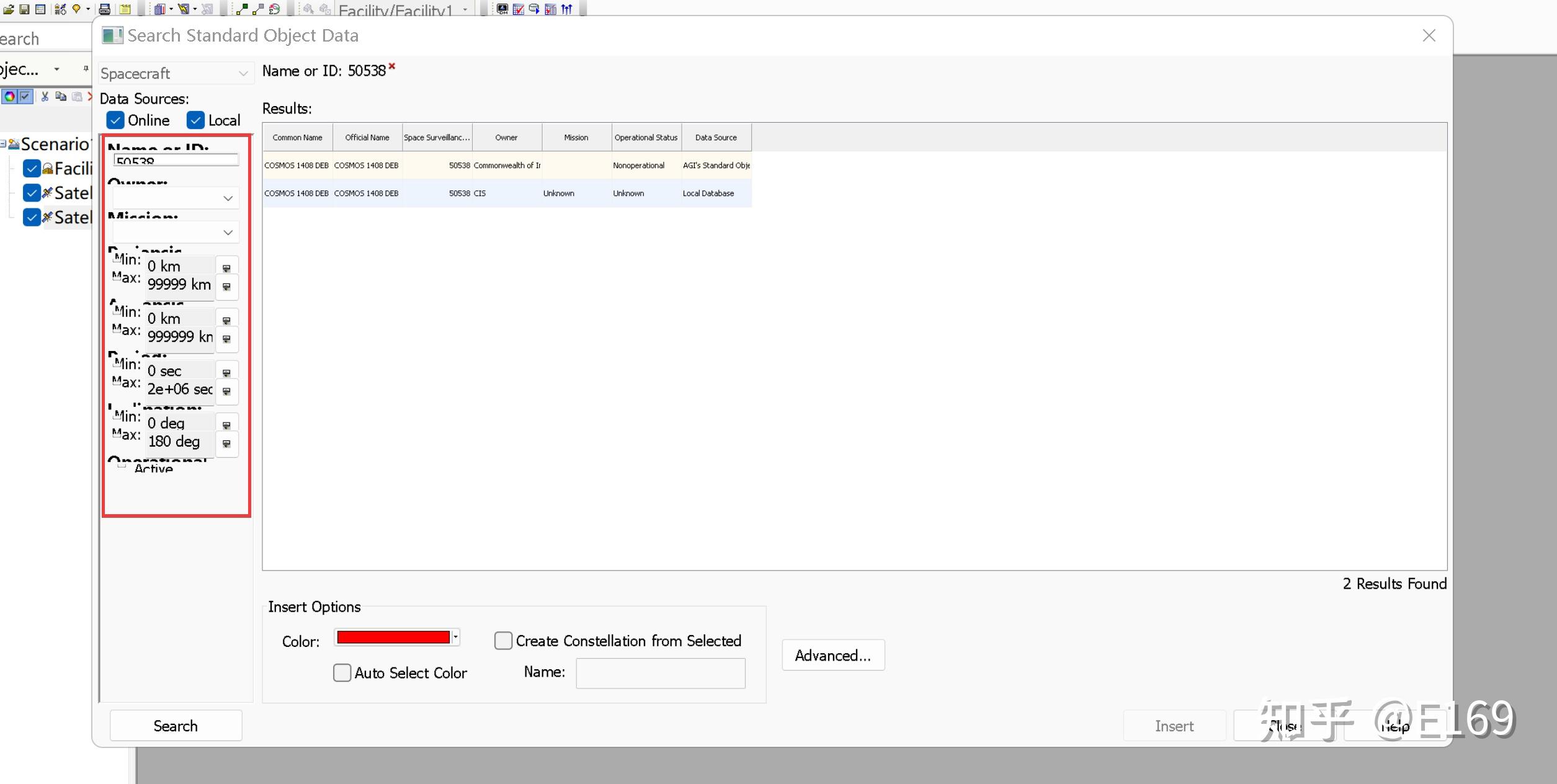 STK Satellite全属性配置教程 - lsgxeva - 博客园
