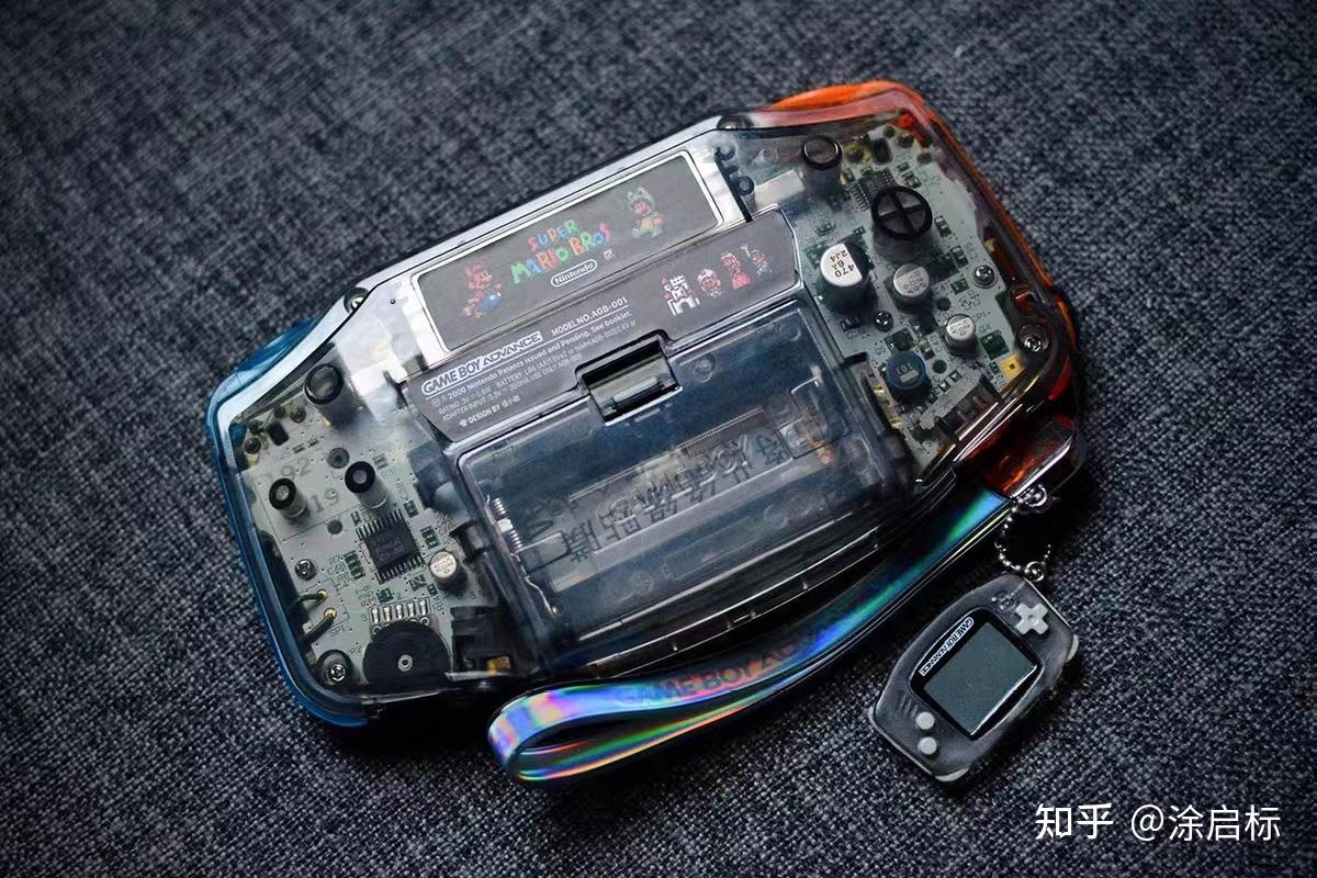 任天堂正版GBA卡带辨别与收藏指南（完全篇） - 知乎
