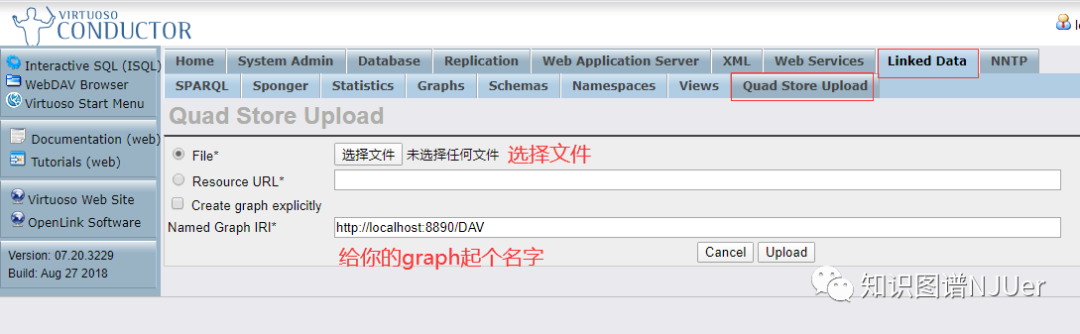 Virtuoso的安装，启动，利用python交互 - 知乎
