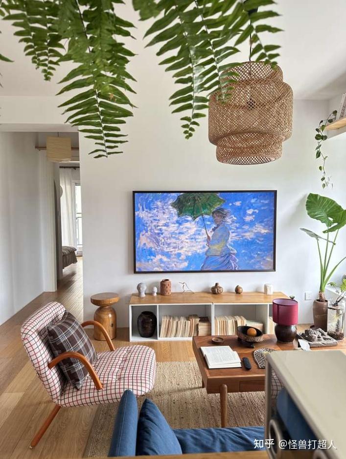 家居美学新选择：创维A7F Pro、三星LS03F、海信E8Q、TCLQ10L深度横评，谁才是高端壁纸电视之王？ - 知乎