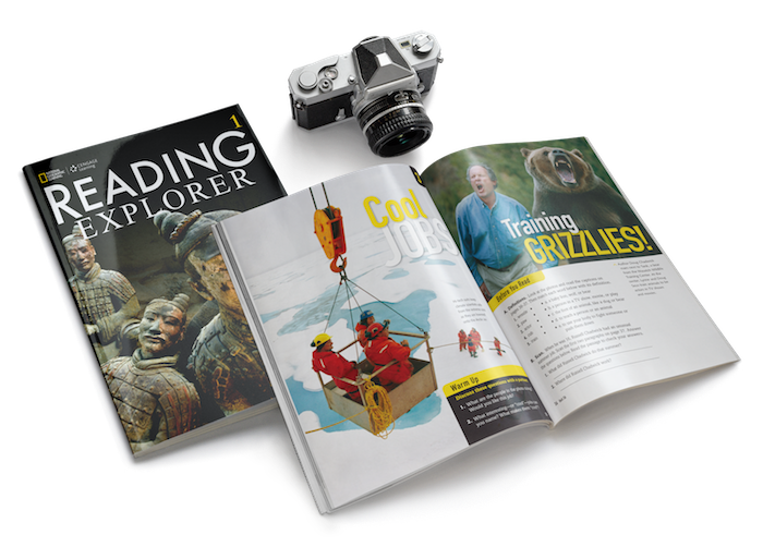 NGL 阅读专项能力提升教材——Reading Explorer 深度详解 - 知乎