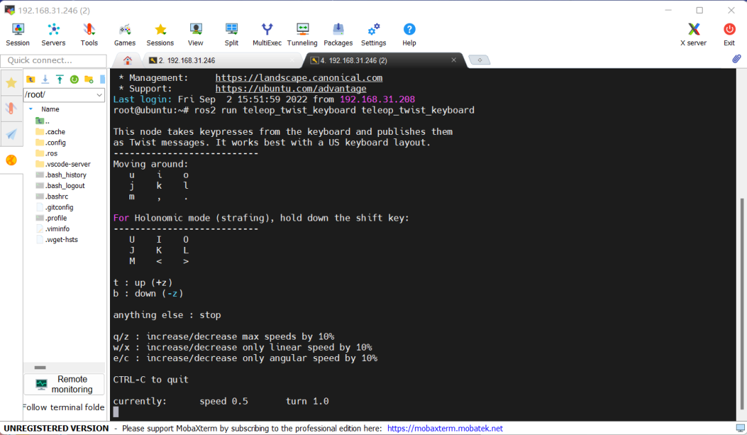 OriginBot智能机器人开源套件| 5.启动OriginBot - 知乎