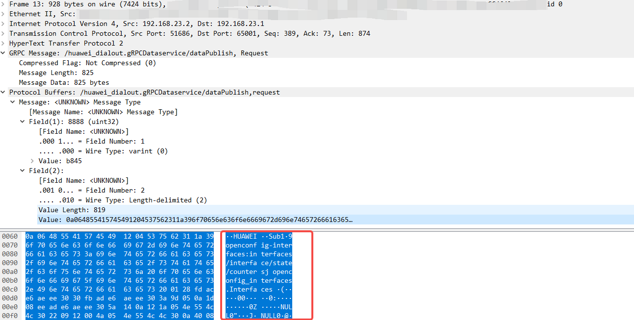 【实战】02.telemetry静态订阅获取华为设备信息 - 知乎