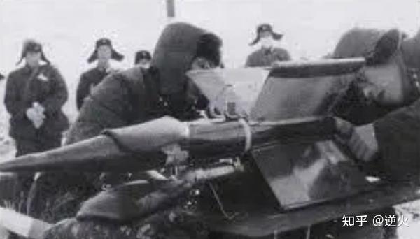 威力从100毫米到1400毫米！我国反坦克导弹发展史！（上） - 知乎