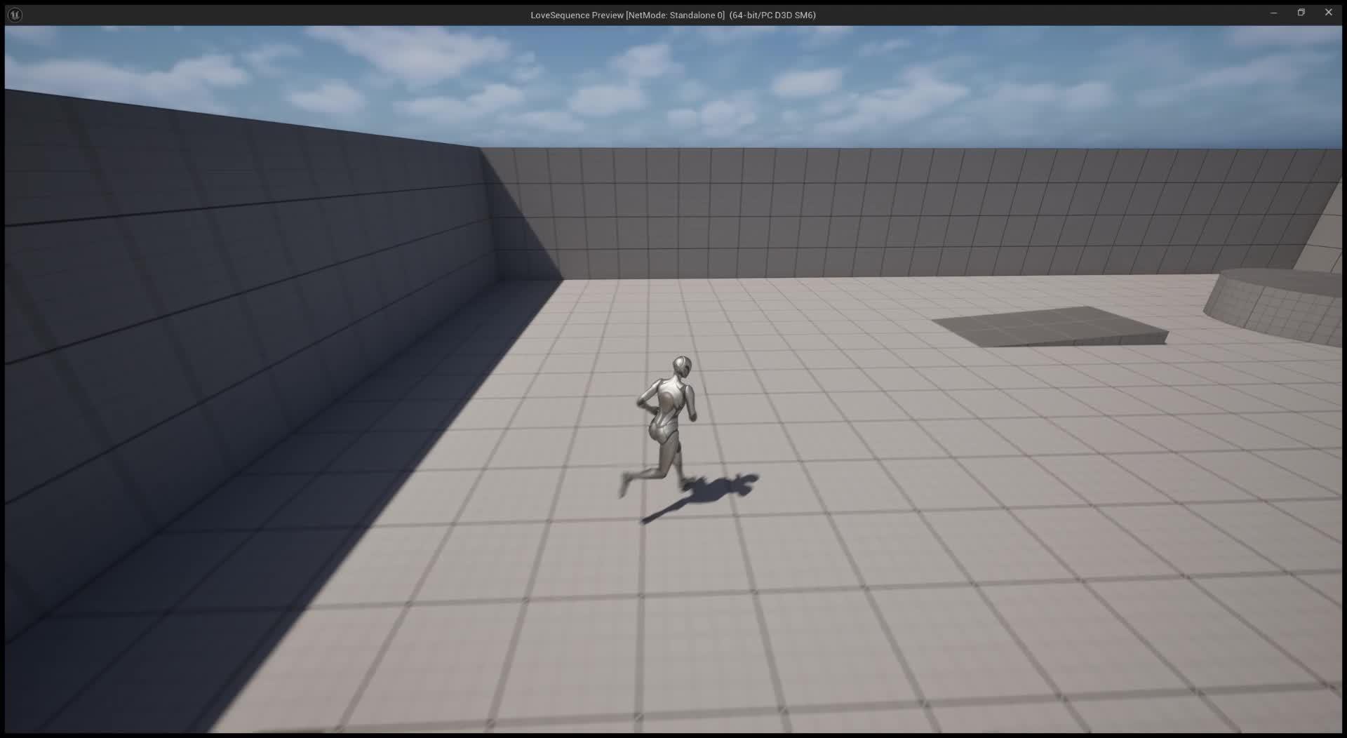UE教程 LevelSequence/GameplayCamera 实现播片到游戏的摄像机过渡 - 知乎