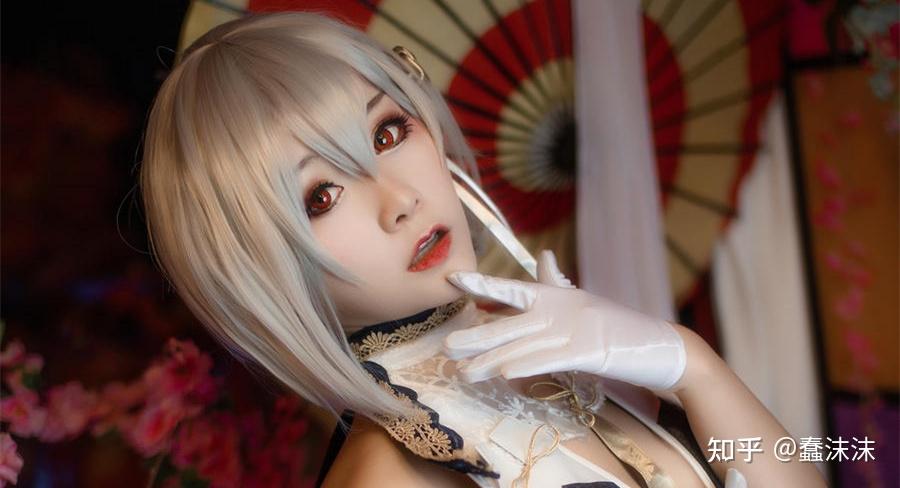 三刀刀miido写真合集cos图片:天狼星 免费在线观看 - 知乎