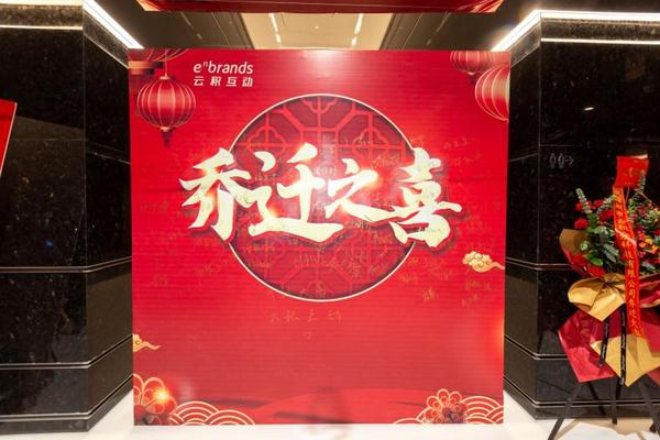 云积互动喜迎乔迁，新起点再创新辉煌 知乎 
