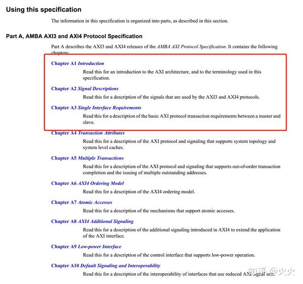 基于ZYNQ平台的AXI-Lite学习（一）阅读手册 - 知乎