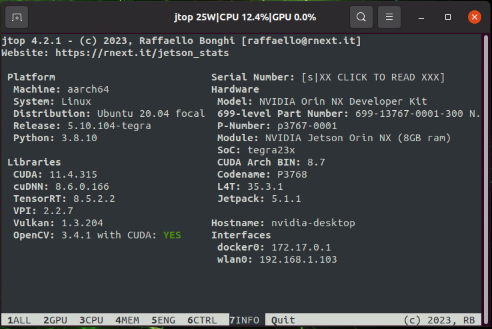 OrinNX上部署前端GPU加速的ORB_SLAM2_CUDA - 知乎