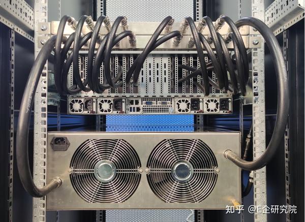 服务器大讲堂｜超A服务器开箱鉴赏系列之4U8GPU智能型选手 - 知乎